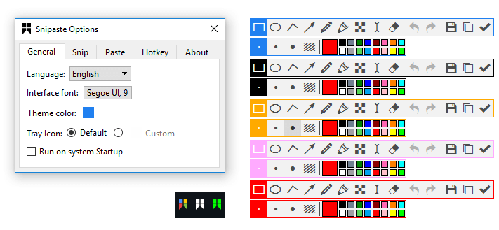 Snipaste - Free screenshot and sticker tool | Snipaste official website